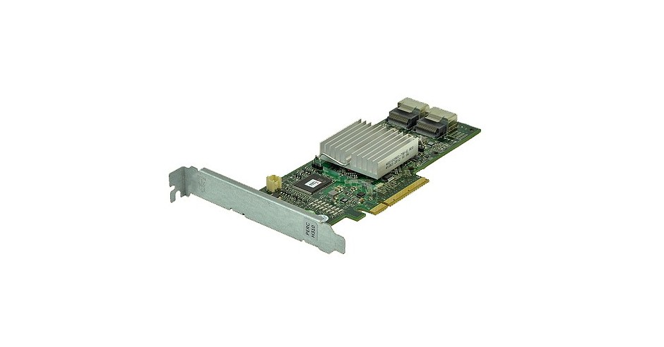 Controller RAID Dell PERC H310 Adapter 8-Port 6Gb/s SAS Full height DP ...