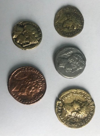 Reproducere Monede Antice | arhiva Okazii.ro