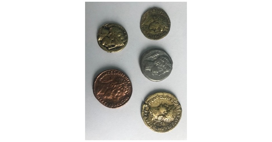 Reproducere Monede Antice | arhiva Okazii.ro