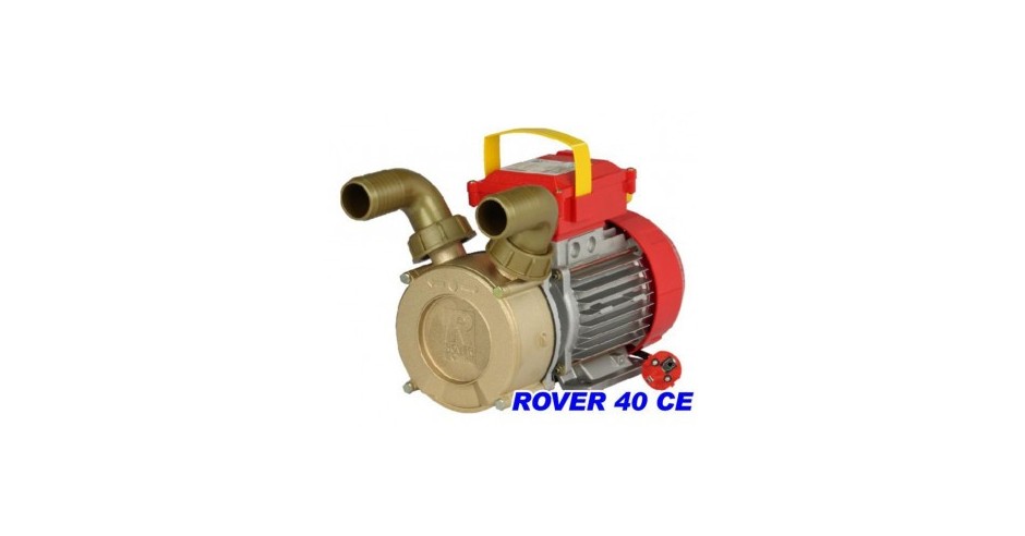 Pompa de transvazare ROVER 40 CE, 650 W, 5100 l/h | Okazii.ro