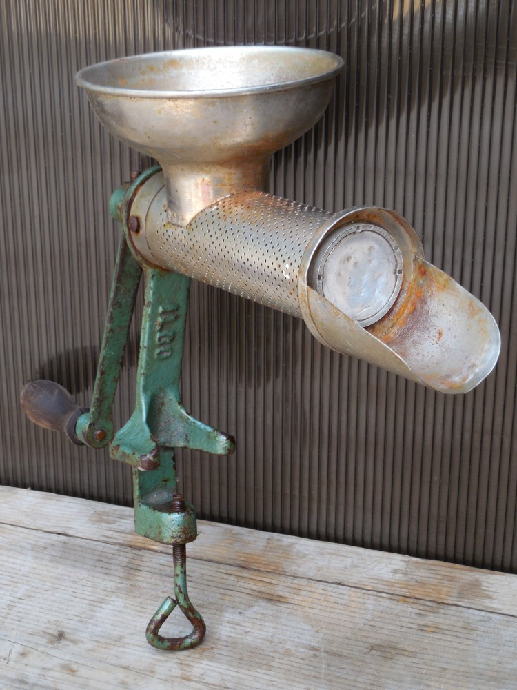 MASINA ILBO PENTRU STORS ROSI DE BULION - FACUTA DIN FONTA ...