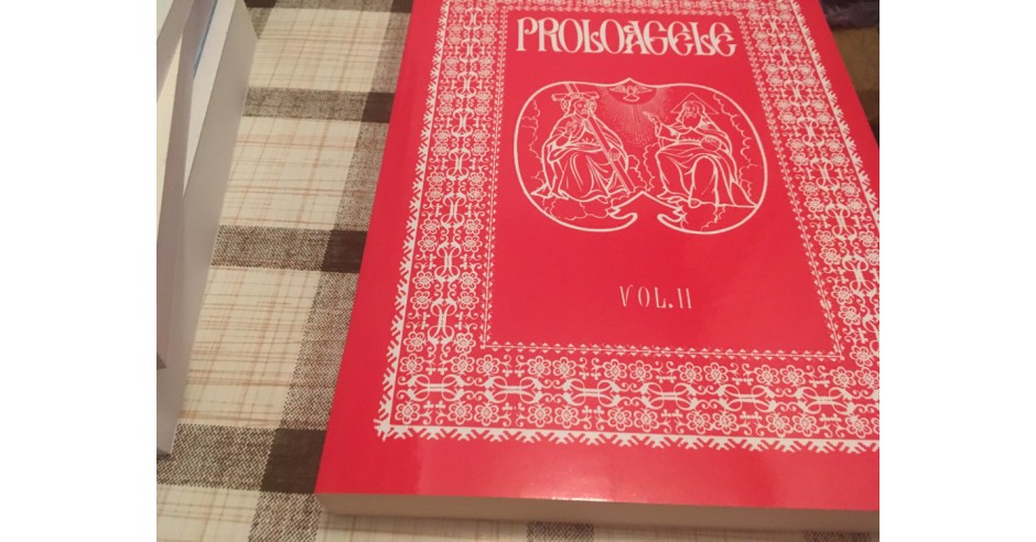 Proloagele diortosite/imboga?ite de pr.Benedict Ghius cu binecuv.IPS ...
