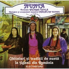 CD Forma?ia George Udila Culegere ?i aranjament maestrul Madalin Voicu ...