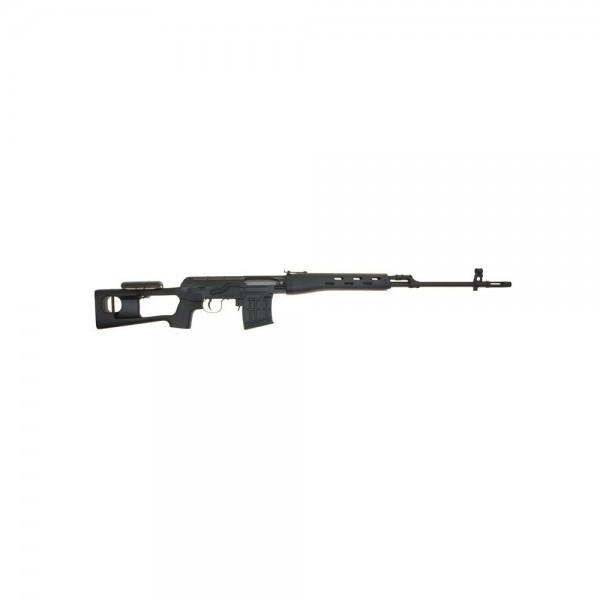 Sniper airsoft/PSL armare manuala full metal 2,5 Jouli DRAGUNOV A&K ...