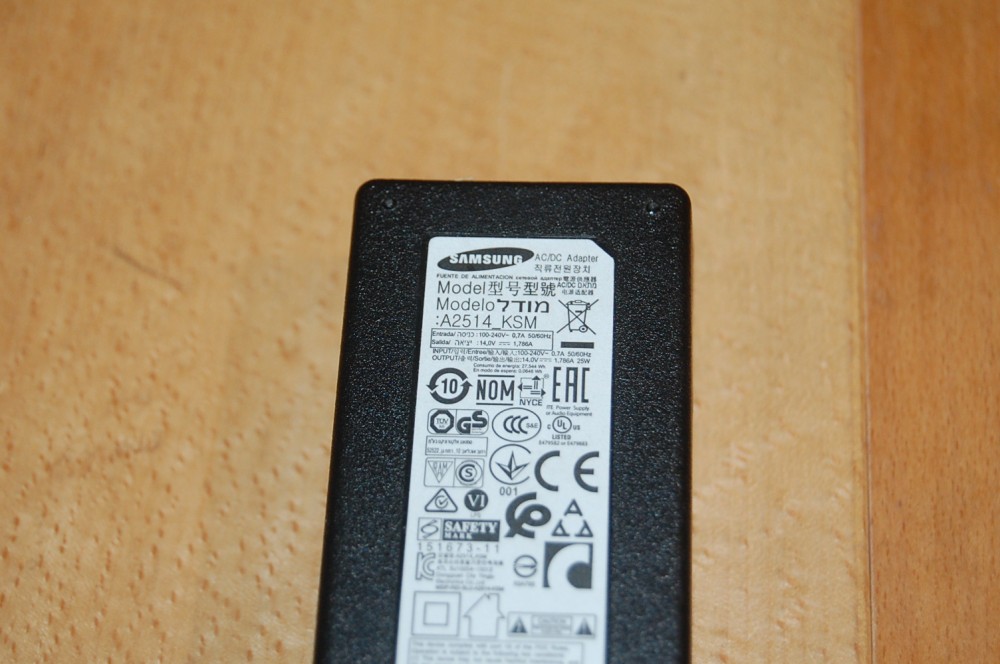 Alimentator monitor SAMSUNG SYNCMASTER 14V 1.78A 25W model A2514 mufa ...