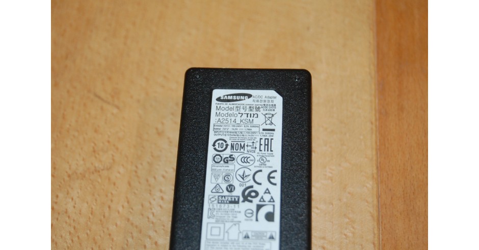 Alimentator monitor SAMSUNG SYNCMASTER 14V 1.78A 25W model A2514 mufa ...