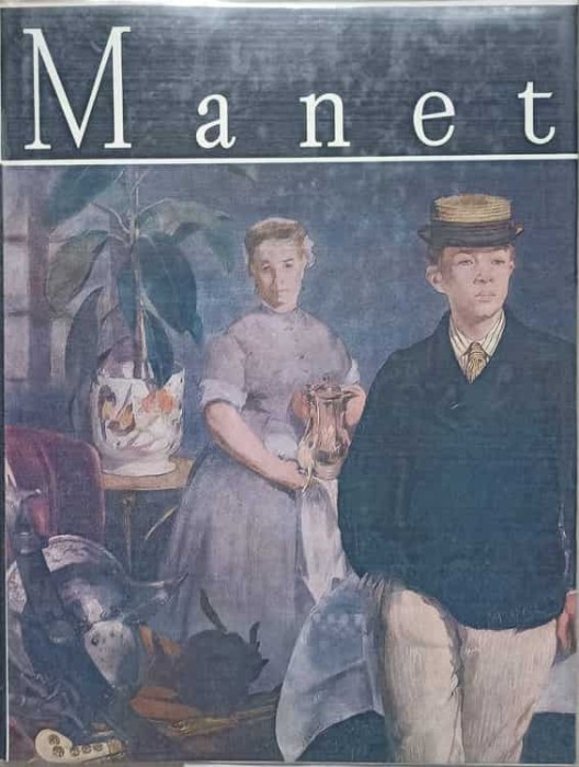 EDOUARD MANET. ALBUM DE ARTA-IULIAN MEREUTA-273556 | Okazii.ro