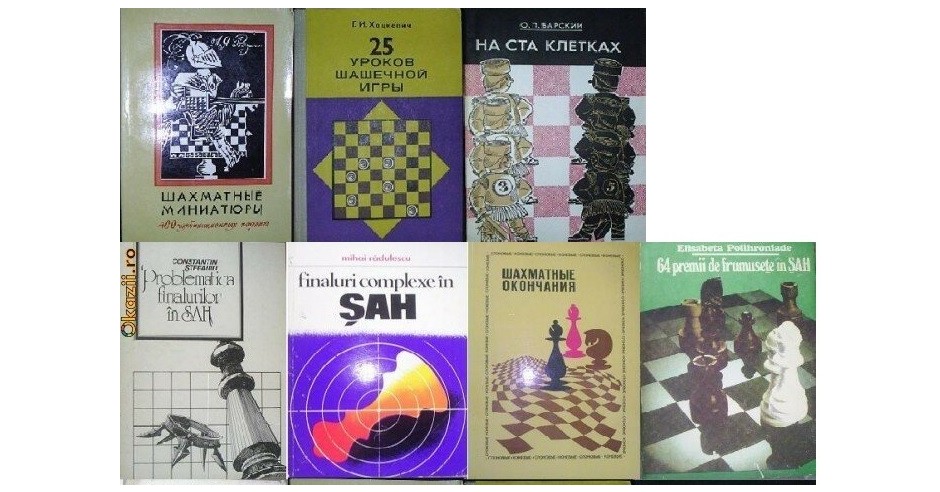 Carti de sah pt avansati (diverse) | arhiva Okazii.ro