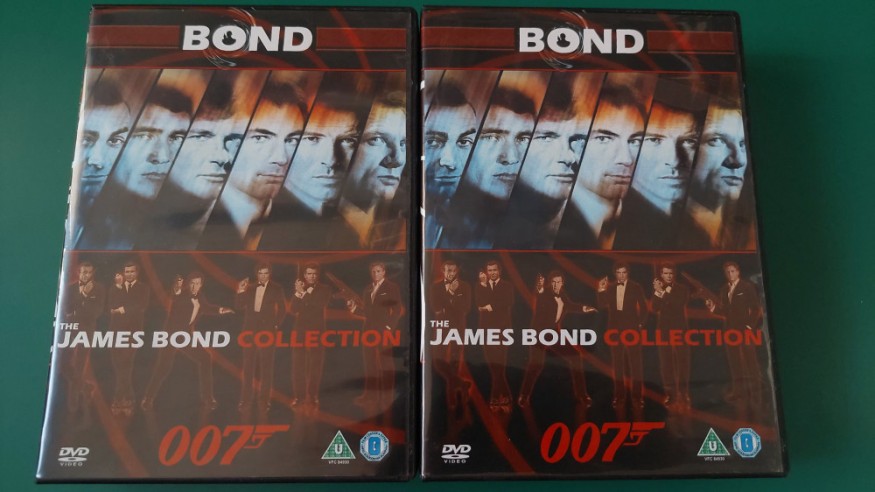 Mgm dvd. Cumpara ieftin, pret bun