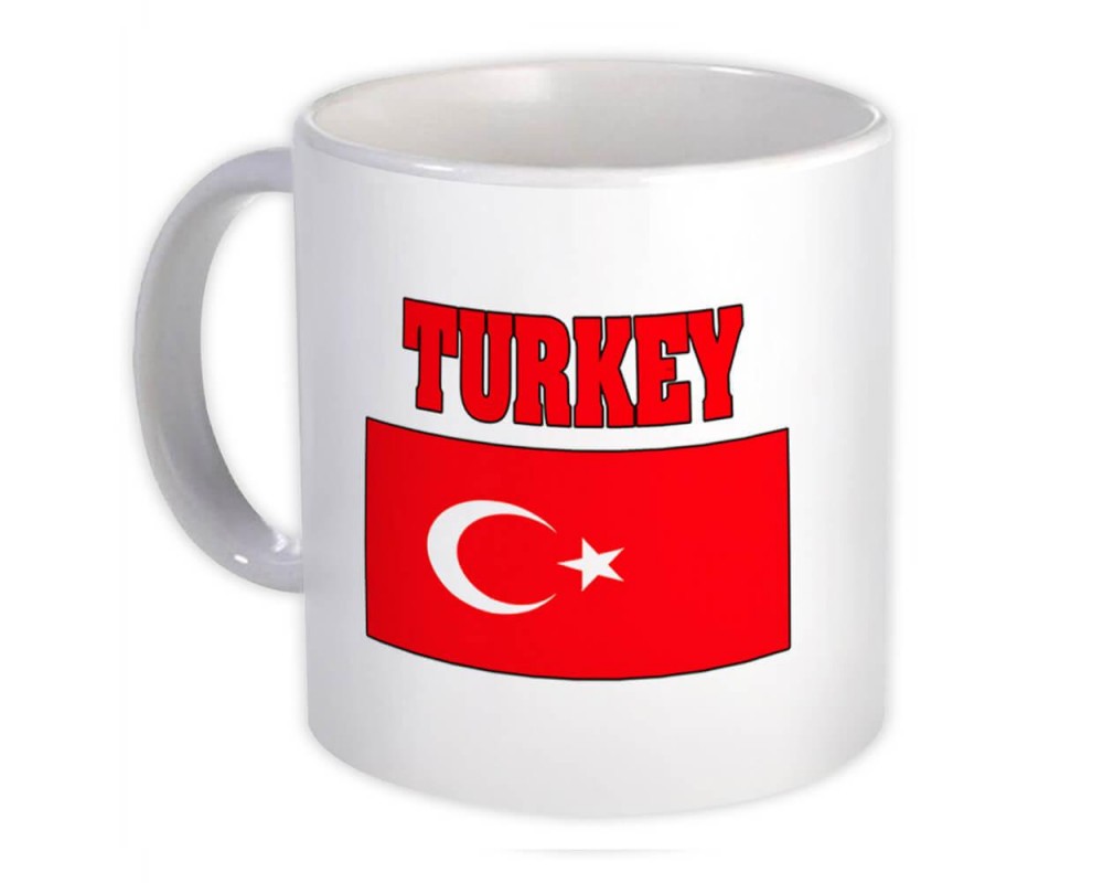 Curcan : Cadou Halba : Steag Chest Turcia Tara Turca Expatri?i Steaguri ...