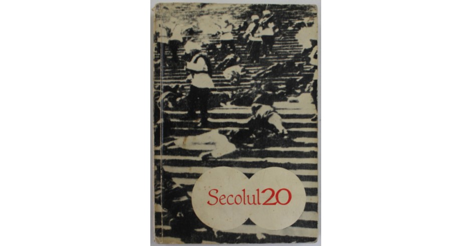 SECOLUL 20 , REVISTA DE LITERATURA UNIVERSALA , EDITATA DE UNIUNEA ...