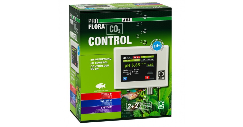 Controler computer JBL PROFLORA CO2 CONTROL | Okazii.ro