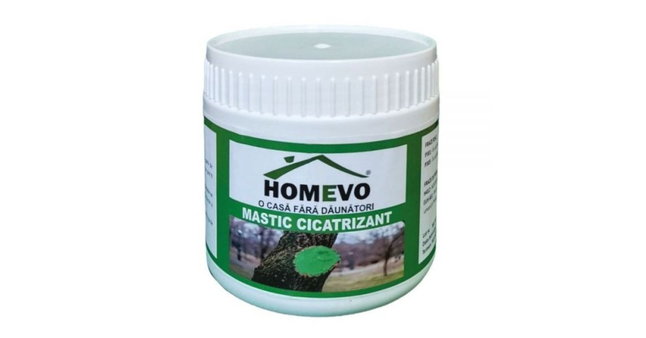 Mastic Cicatrizant Pomi Arbuști Homevo 300G, Protectie Răni, Altoire ...