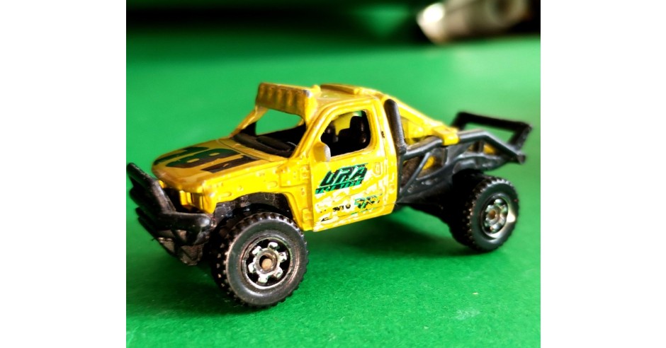 Rock Shocker Matchbox Mattel, vintage, Made in Thailanda . MBX ...