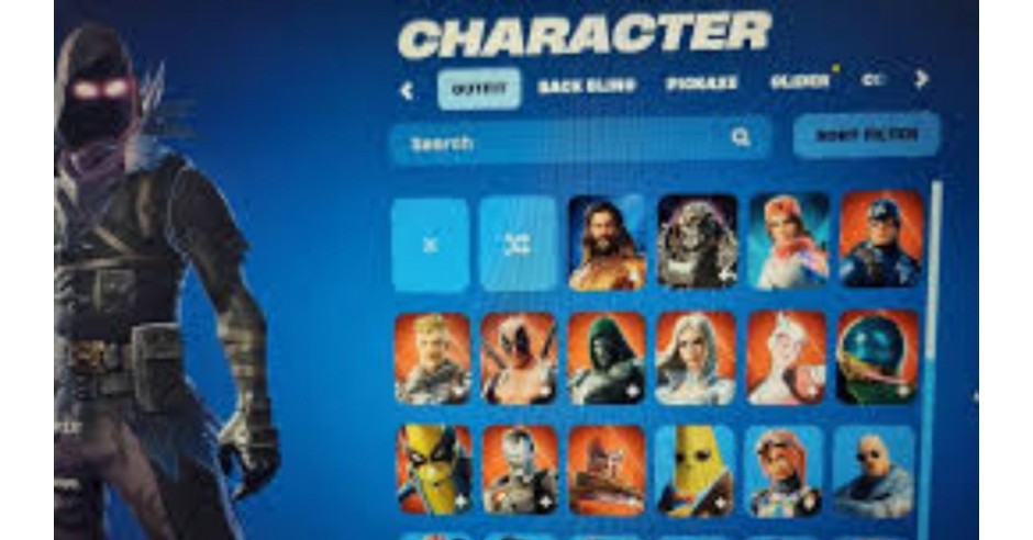 Cont Fortnite Ieftin - Skinuri Rare & Travis Scott - Vând Cont Premium ...