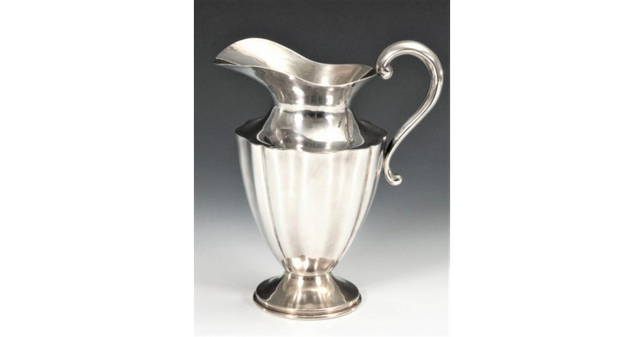 Carafa din argint masiv 925 STERLING SILVER | arhiva Okazii.ro