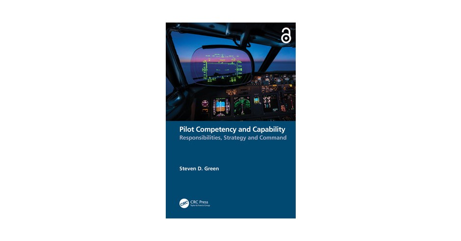Pilot Competency and Capability: Responsibilities, Strategy, and ...