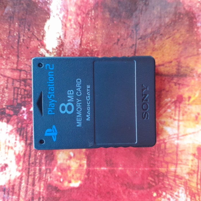 Memory card ps 2 / 8 mb magic gate, Card memorie | Okazii.ro