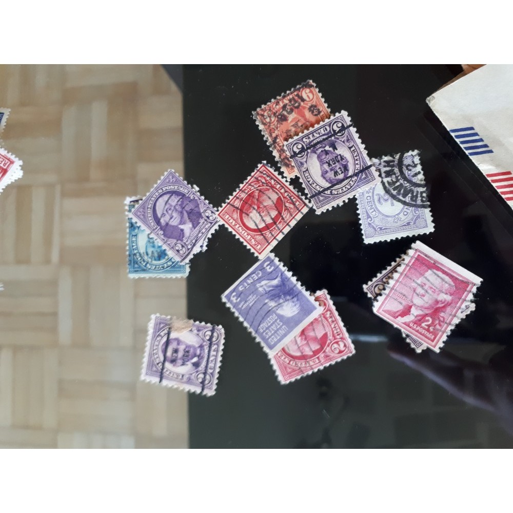 Vand colectie timbre | arhiva Okazii.ro