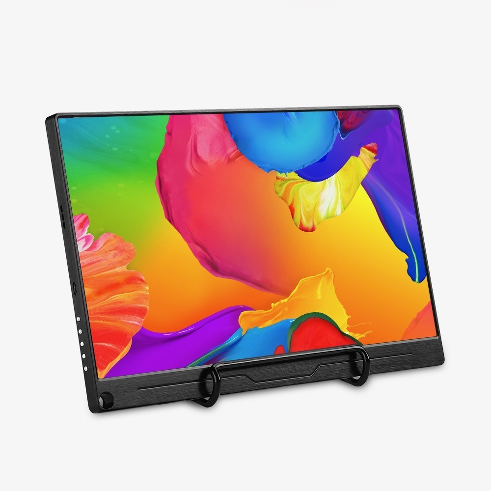 Monitor Portabil 15.6 Inch 4K HDR 3840X2160 IPS | arhiva Okazii.ro