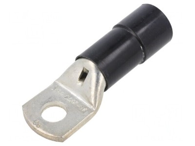 Conector Inelar Tubular M16 pentru Cablu de Cupru 17mm 240mm2 | Okazii.ro