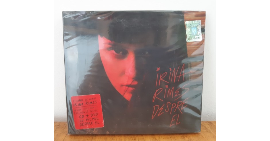 Irina Rimes - Albumul Despre El - CD + DVD | arhiva Okazii.ro