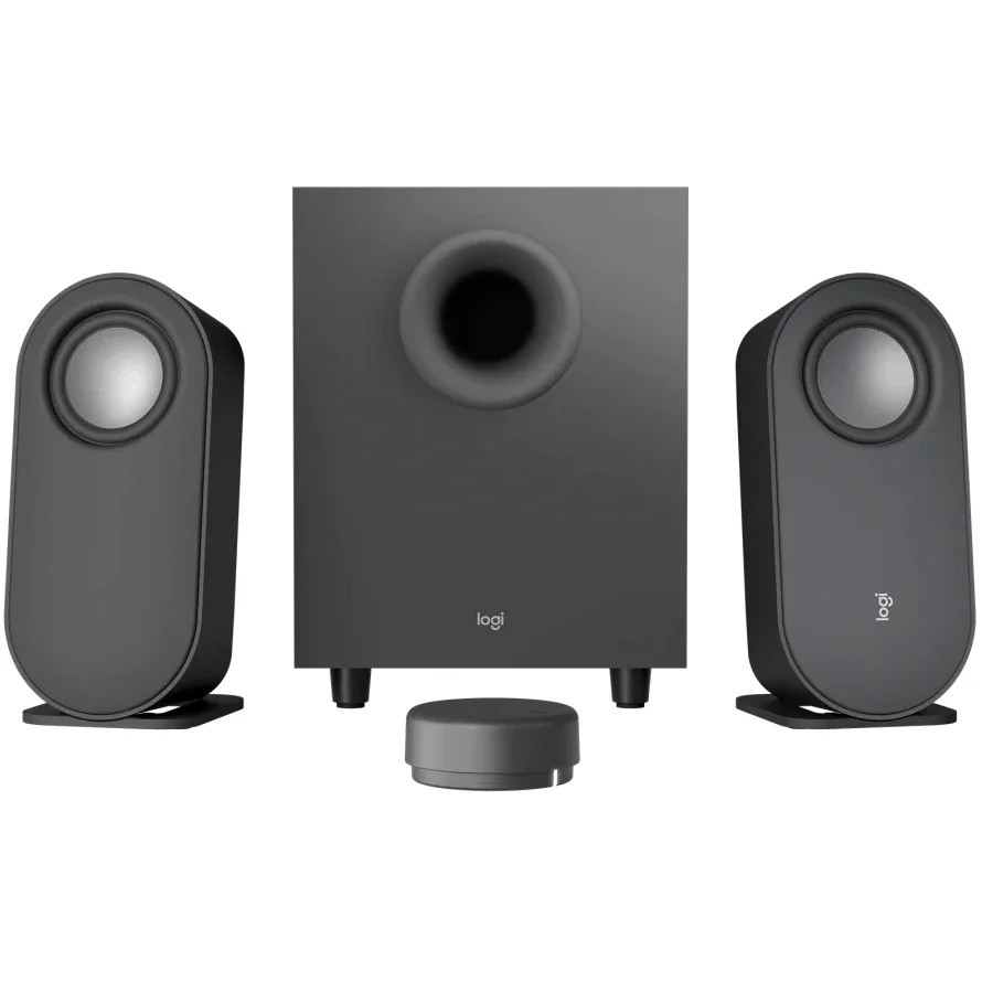 Boxe Logitech 2.1 Z407, 40W RMS, Bluetooth, USB, 3.5mm jack ...