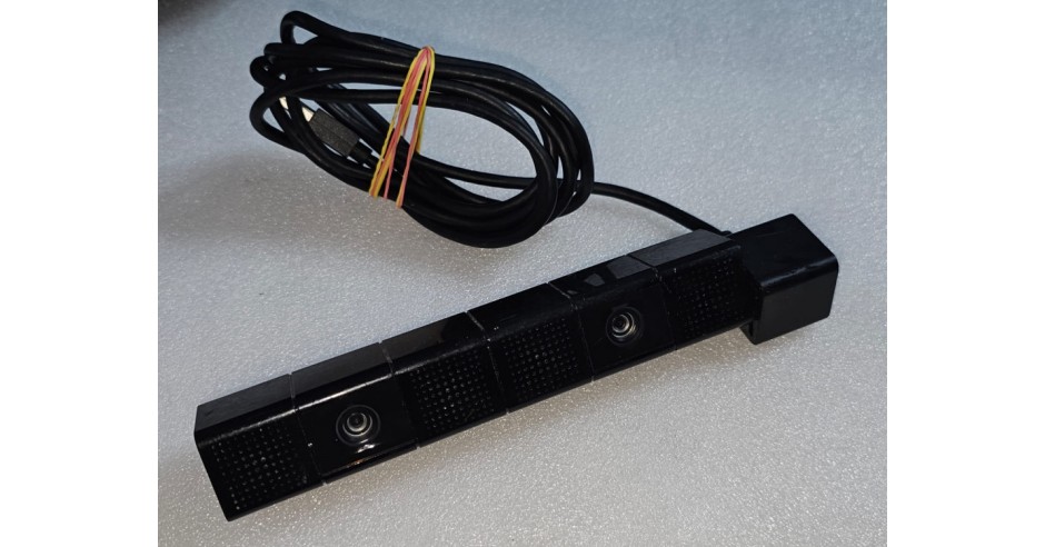 Camera Sony PlayStation 4 PS4 Camera Motion Sensor V1 (CUH-ZEY1) - poze ...