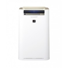 Purificator de aer Sharp KC-G50EU-W, 2.5 l, functie de umidificare ...