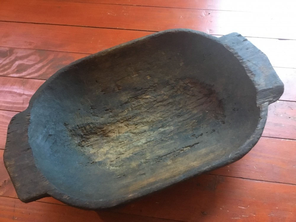 Arta / Decor / Rustic - Covata / Copaie veche din lemn realizata manual ...