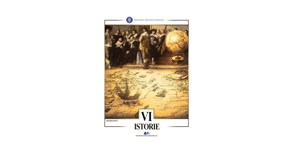 Istorie, manual pentru clasa a 6-a - Magda Stan | Okazii.ro
