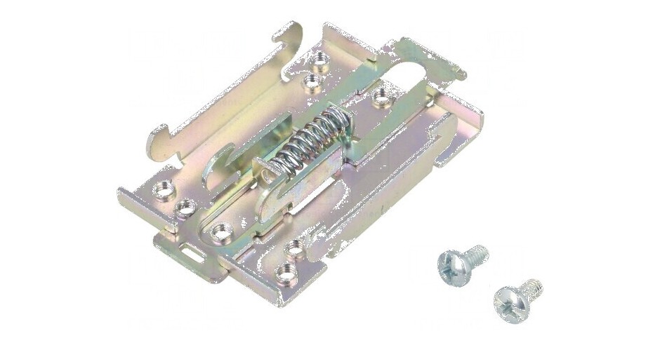 DIN Rail Mounting Socket for SSR Relay | Okazii.ro