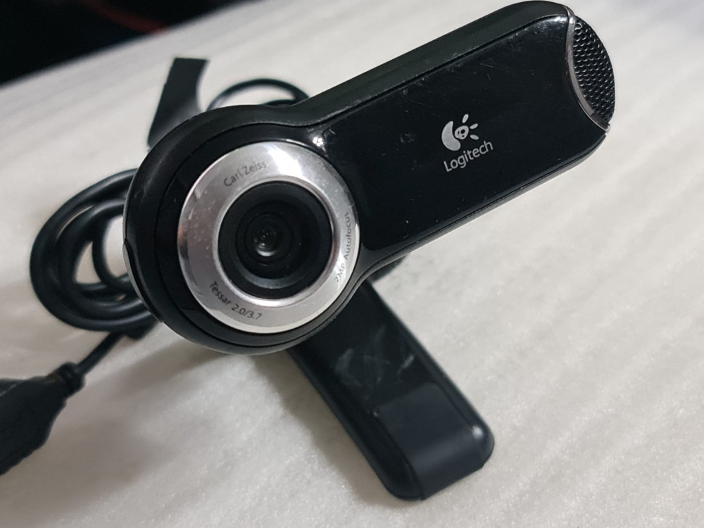 Logitech Quickcam Pro 9000