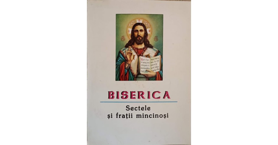 BISERICA SECTELE SI FRATII MINCINOSI-SIMEON ADRIAN | arhiva Okazii.ro