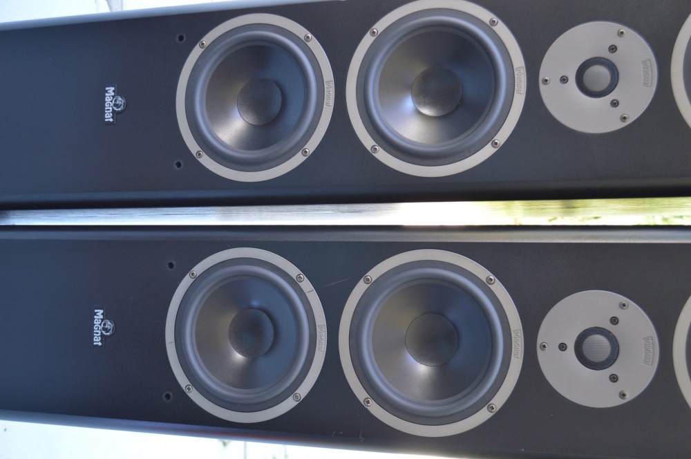 Boxe Magnat Vector 77 | arhiva Okazii.ro