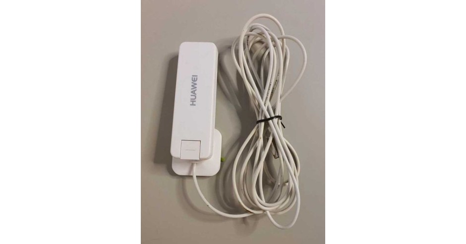 ANTENA WIRELESS 2G/3G/4G+ Huawei pt placi de retea, GSM, routere ...