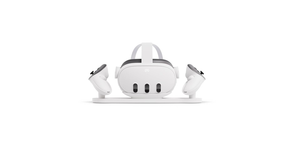 Ochelari VR META Oculus 3 VR 512GB B0CD1JTBSC SafetyGuard Surveillance | arhiva Okazii.ro