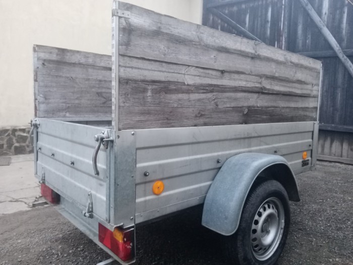 Remorca Stema 750 kg | Okazii.ro