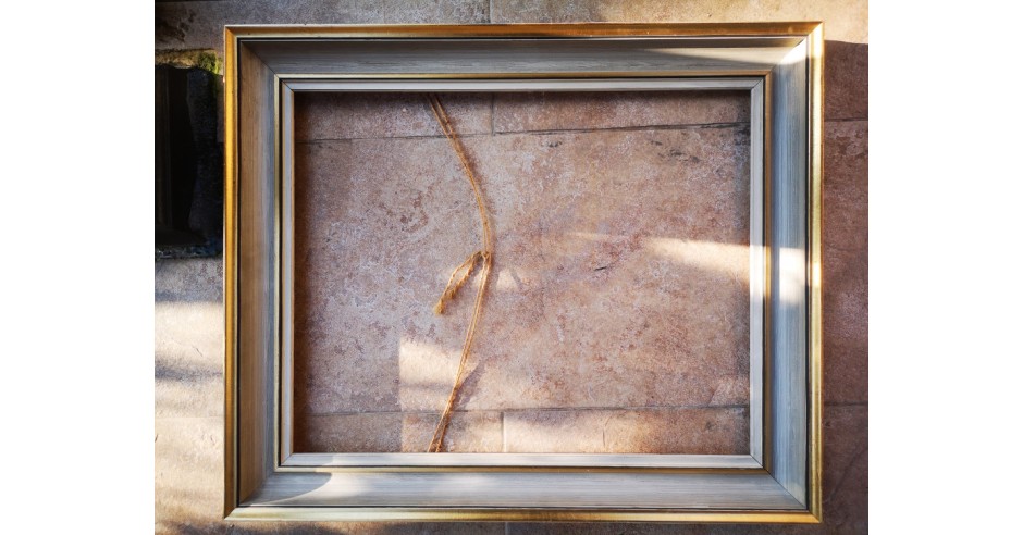 Rama tablou sau oglinda 50x40cm, Lemn, Dreptunghiular | Okazii.ro