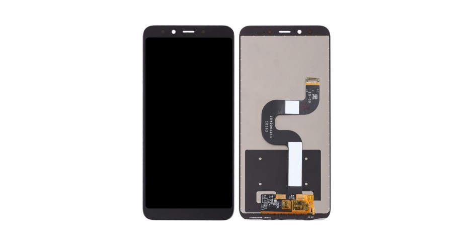 Ecran LCD Display Xiaomi Mi A2 (Mi 6X) Negru | arhiva Okazii.ro