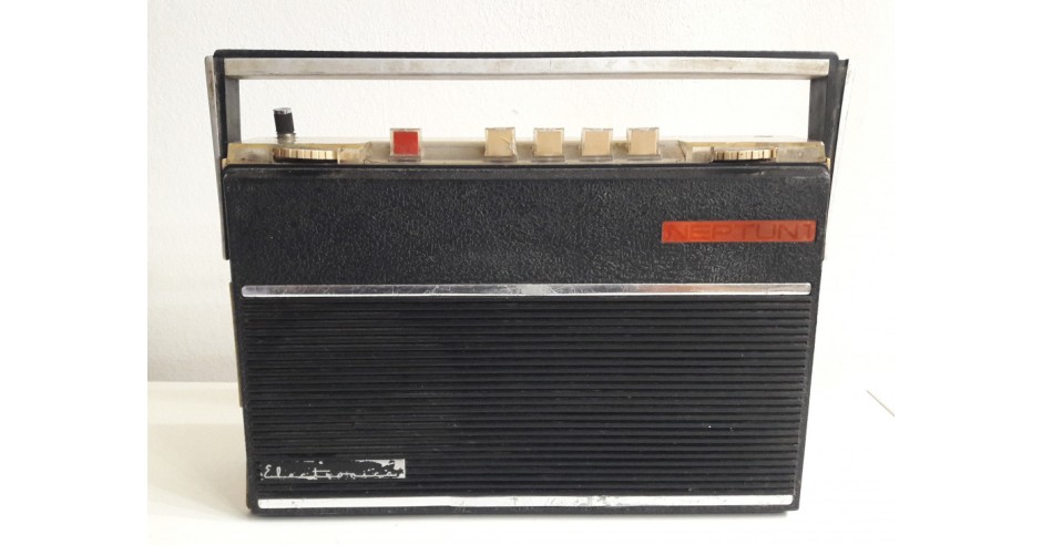 radio vechi NEPTUN1 | arhiva Okazii.ro