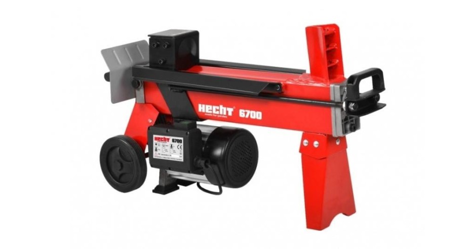 Despicator de busteni electric, 4 tone, Hecht | arhiva Okazii.ro