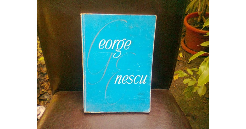 GEORGE ENESCU - MIRCEA VOICANA | Okazii.ro