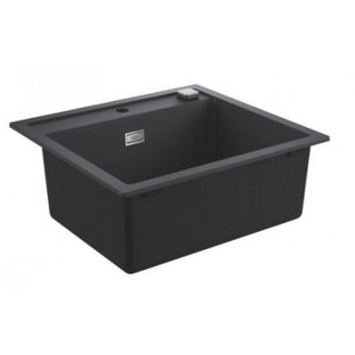 Chiuveta compozit Grohe K700 31651AP0, 56 x 51 cm, montare pe blat ...