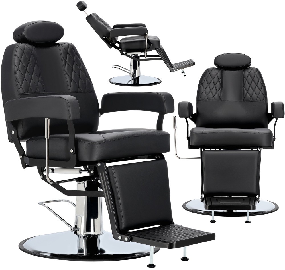 Scaun de frizerie hidraulic pentru frizerie frizerie magazin de frizerie | arhiva Okazii.ro