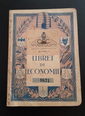 Carnet cec. Cumpara ieftin, pret bun