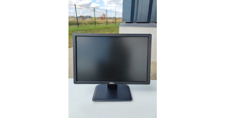 Dell E1913C 19 Inch LCD VGA DVI Widescreen Monitor Base/Stand Included 038Y24 | Okazii.ro