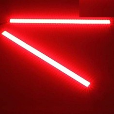 Banda led ,Rosie, set 2 bucati 12V, 17 cm x2 buc | arhiva Okazii.ro