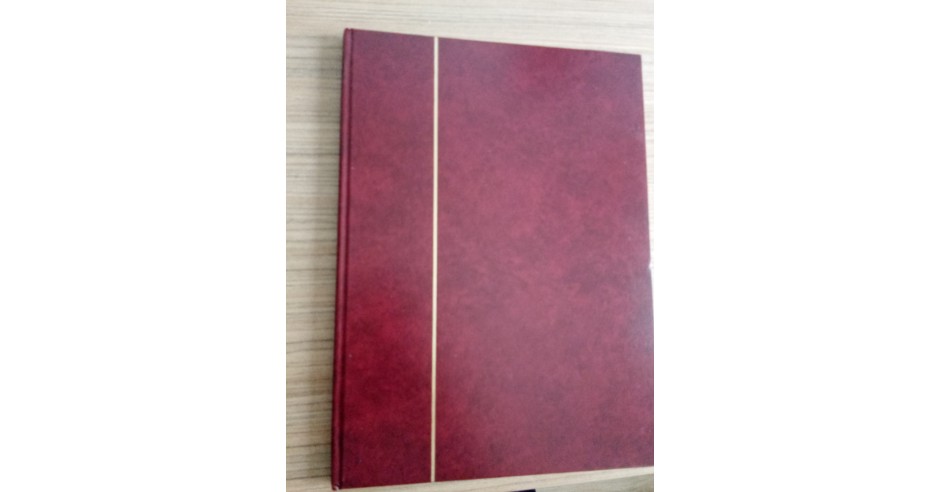 CLASOR nou A4 cu 8 pagini serii straine nestampilate MNH + 3 colite ...