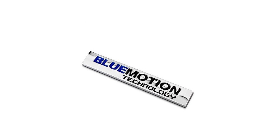Emblema BLUEMOTION logo VW Volkswagen Audi Seat Skoda | Okazii.ro